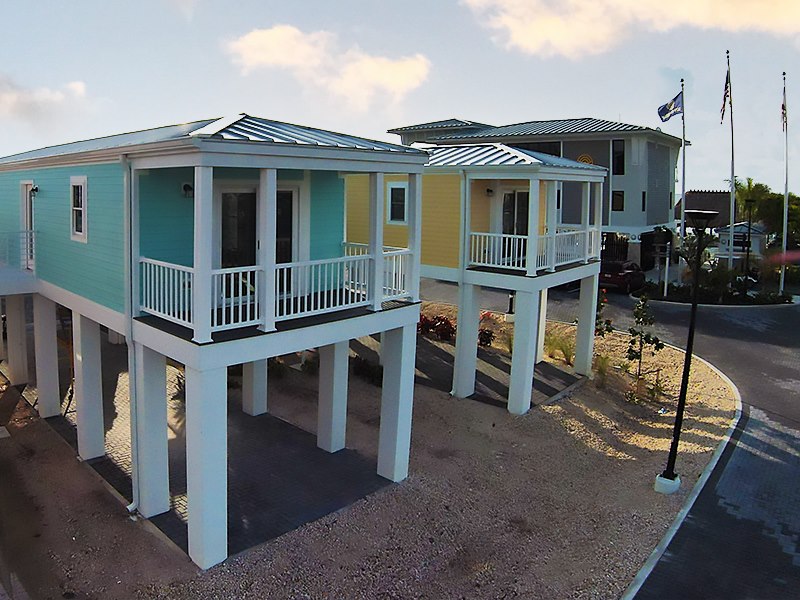 Affordable housing in Islamadora, FL - Sun Outdoors Islamorada