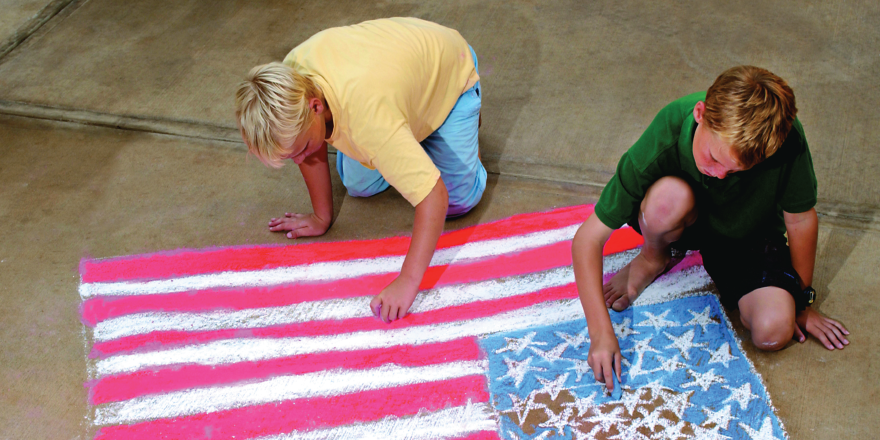 Fun 4th of July Backyard Activities | Sun Outdoors