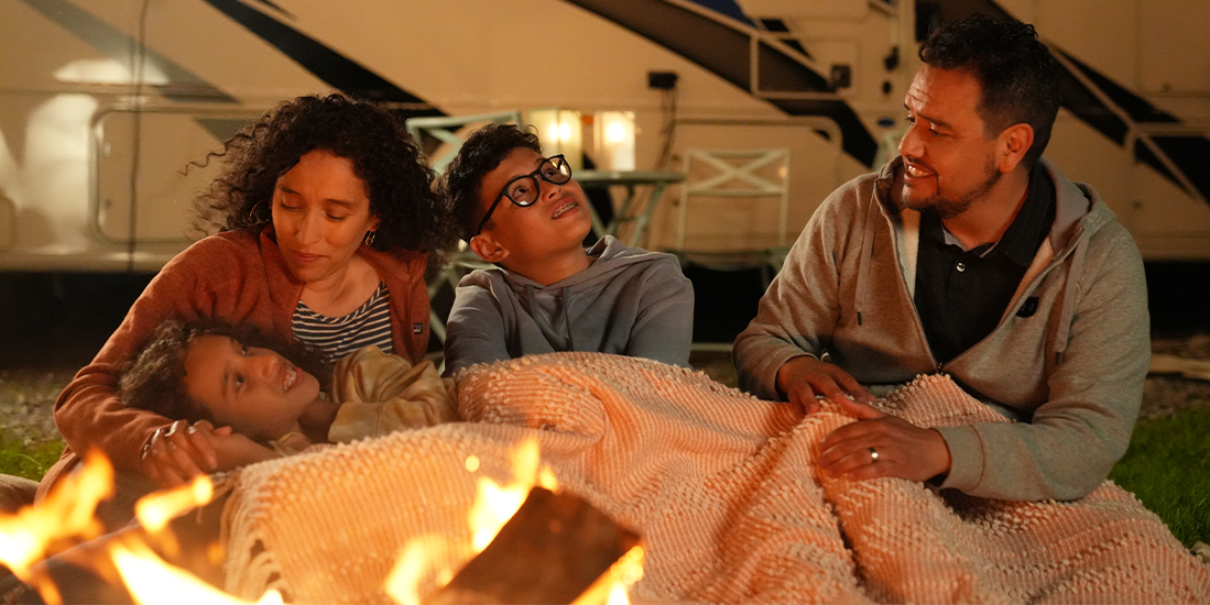 5 Tips to Gear Up for Fall Camping