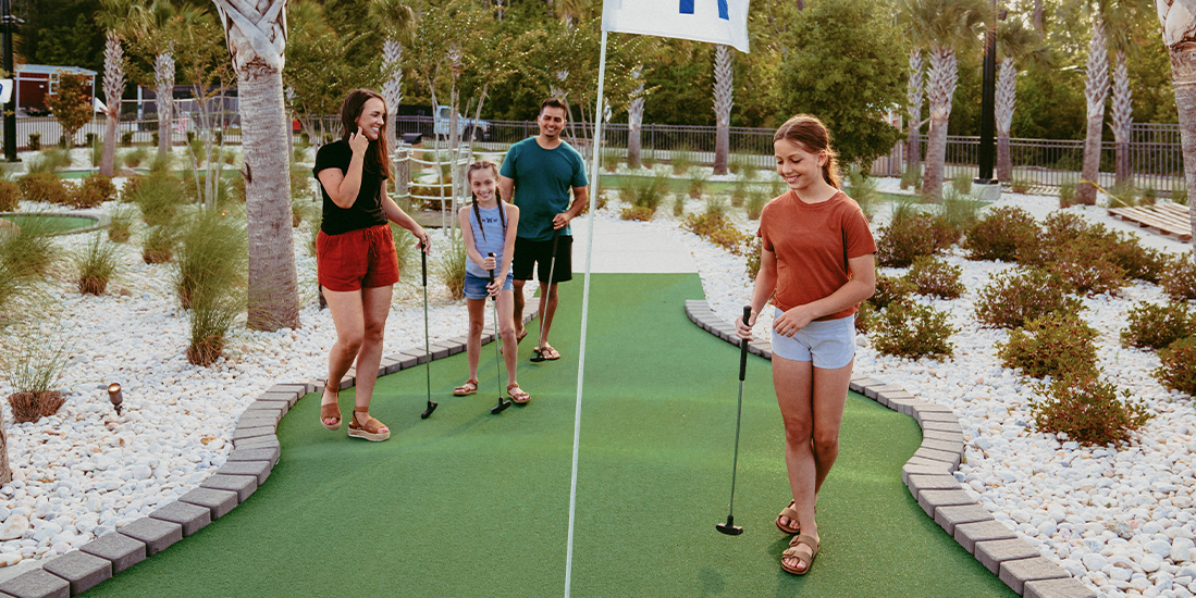 Experience Fall Fun at Myrtle Beach | Sun Outdoors