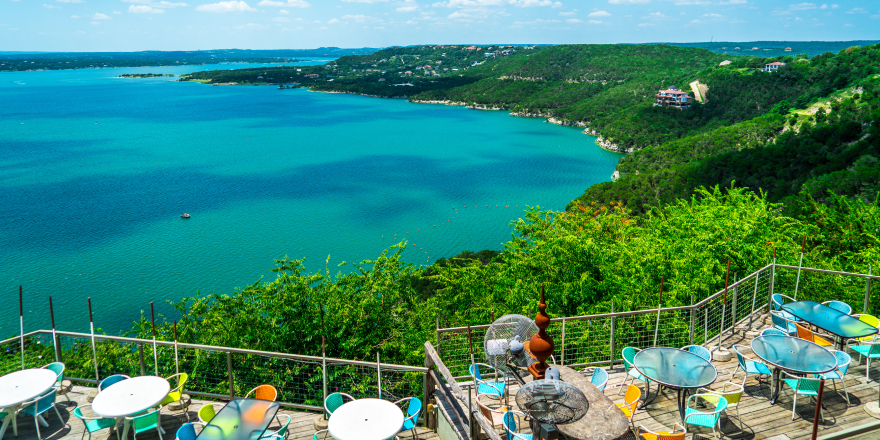 RV Resort in Austin, TX - Sun Outdoors Lake Travis