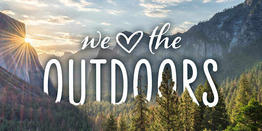 Explore Your Love Of The Outdoors | National Park Foundation