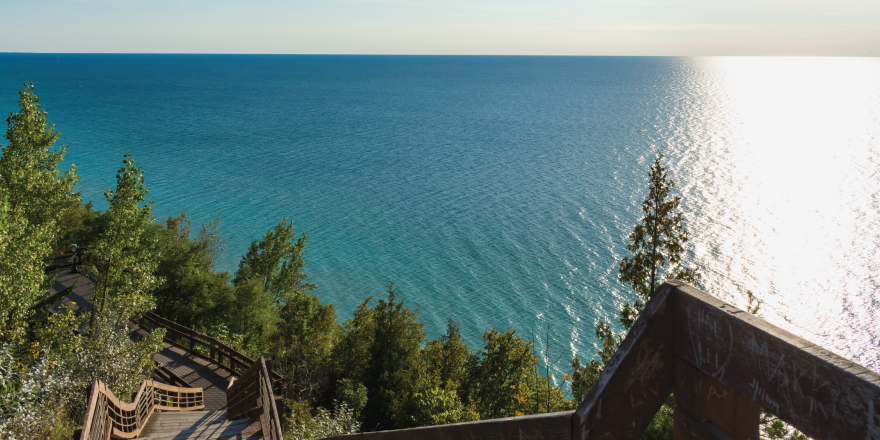 Explore Michigan's Stunning Sand Dunes | Sun Outdoors