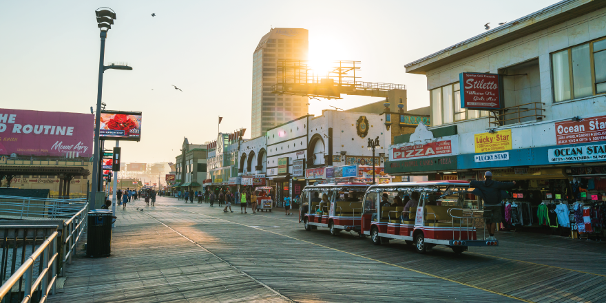 Fun Things to Do in Atlantic City | Sun Outdoors
