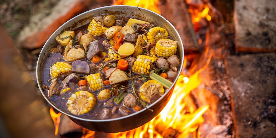 Campfire Cooking: 3 Delicious Methods | Sun Outdoors