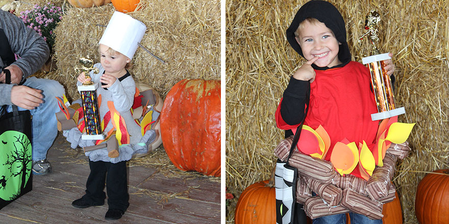 Easy Halloween Costumes for Camping | Sun Outdoors