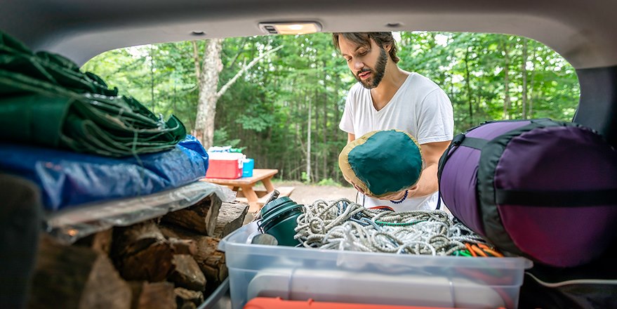 Camping Etiquette Tips | Sun Outdoors