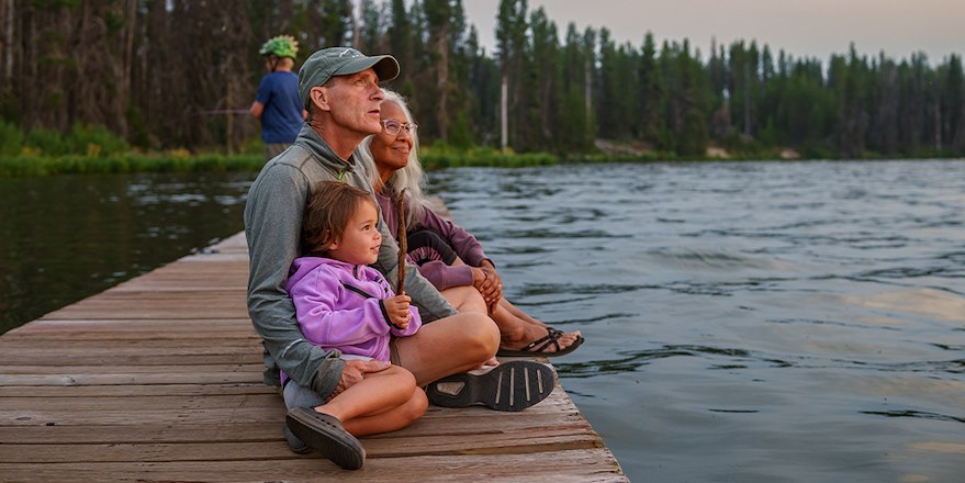Guide to Family Camping with Toddlers | Sun Outdoors