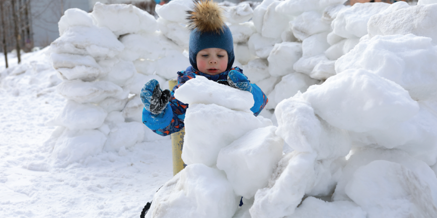5 Winter Snowtivities for the Whole Family | Sun Outdoors