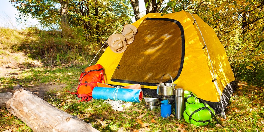 Essential Camping Gear Checklist | Sun Outdoors