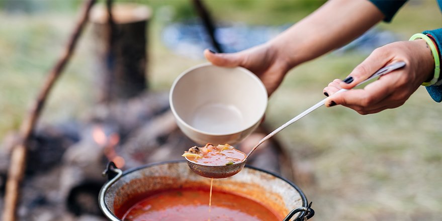 Homemade Soup Recipes for Camping | Sun Outdoors