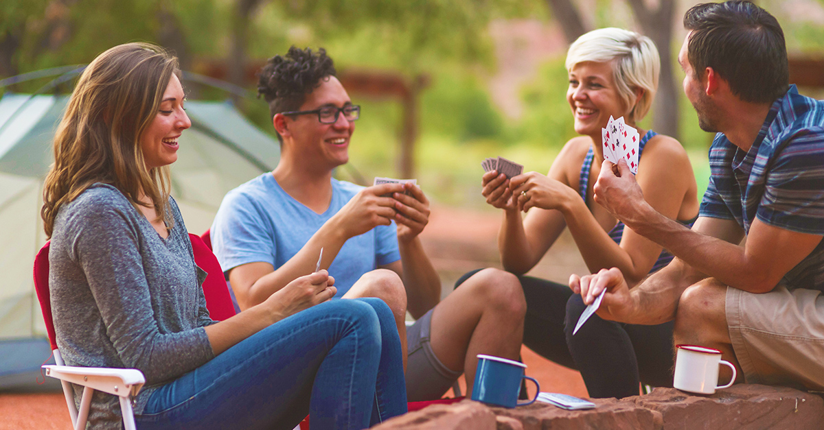 Essential Tent Camping Checklist | Sun Outdoors