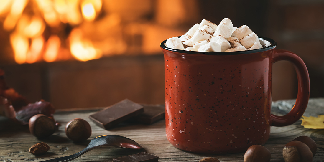 Hot Chocolate Recipes for Winter | Sun Outdoors