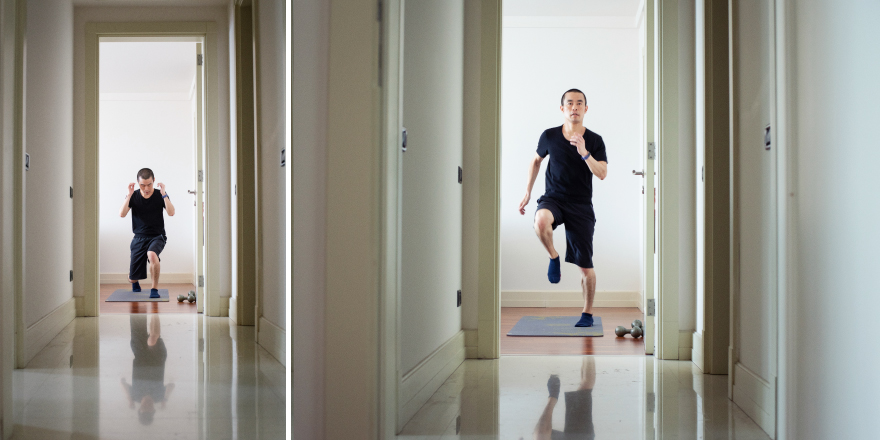 4 Beginner-Friendly Home Workouts | Sun Outdoors