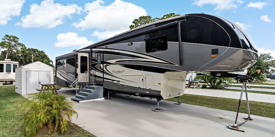 Leveling and Stabilizing Your RV | Sun Outdoors