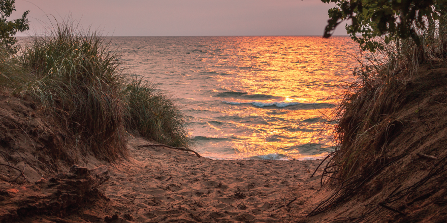Explore Michigan's Stunning Sand Dunes | Sun Outdoors