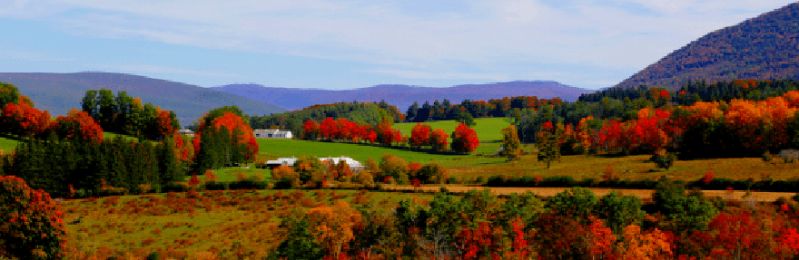 New England Fall Foliage Tours