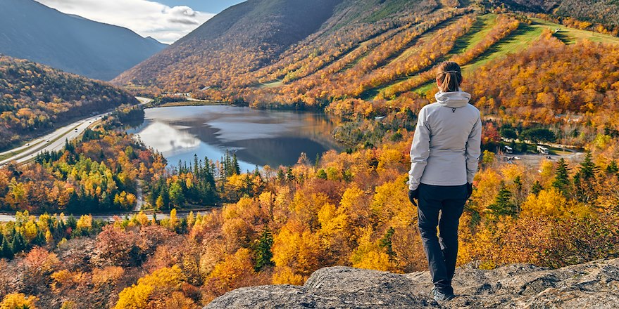 New England Fall Foliage Guide | Sun Outdoors