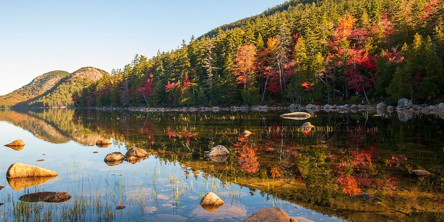 New England Fall Foliage Guide | Sun Outdoors