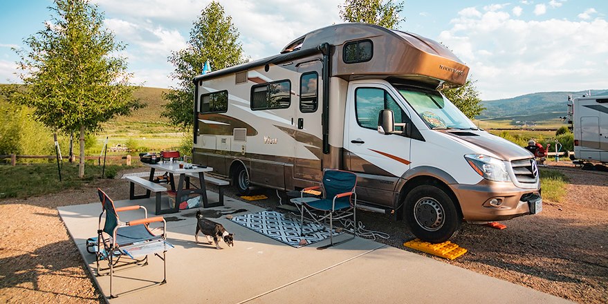 Park & Play: Monthly RV Campgrounds & Long Term RV Living