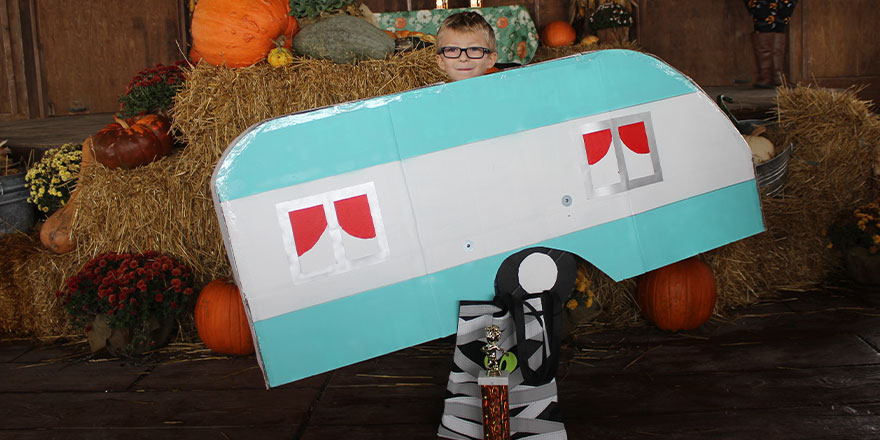 Easy Halloween Costumes for Camping | Sun Outdoors