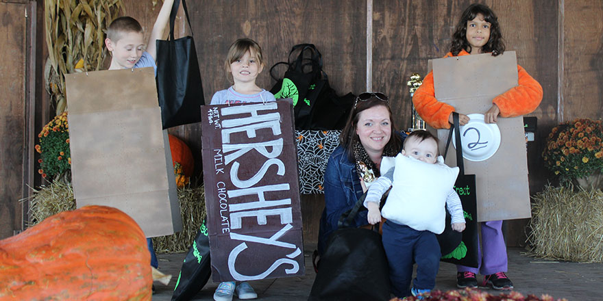 Easy Halloween Costumes for Camping | Sun Outdoors