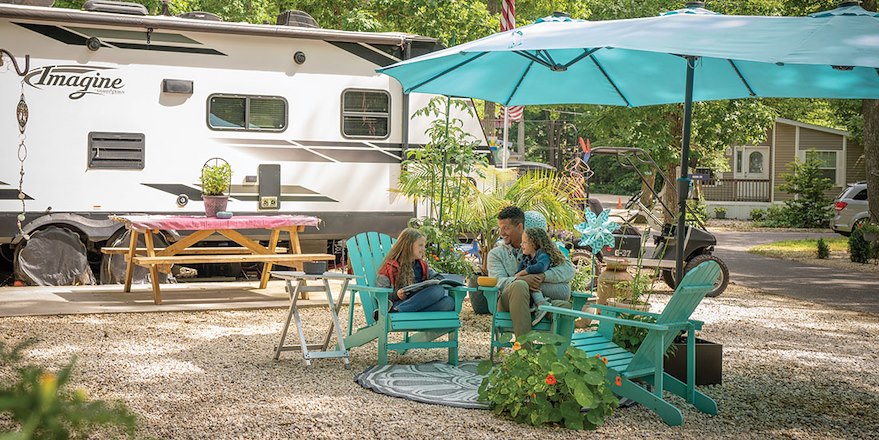 RV, Campgrounds and Vacation Resorts | Sun Outdoors