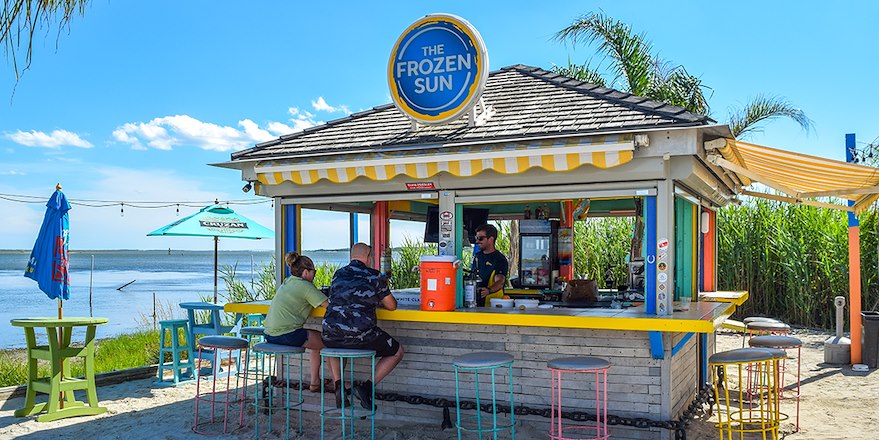 Experience Ocean City Sunfest 2026