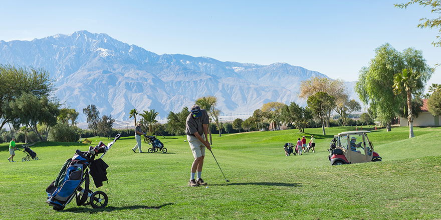Best Golf Resorts Across the U.S.