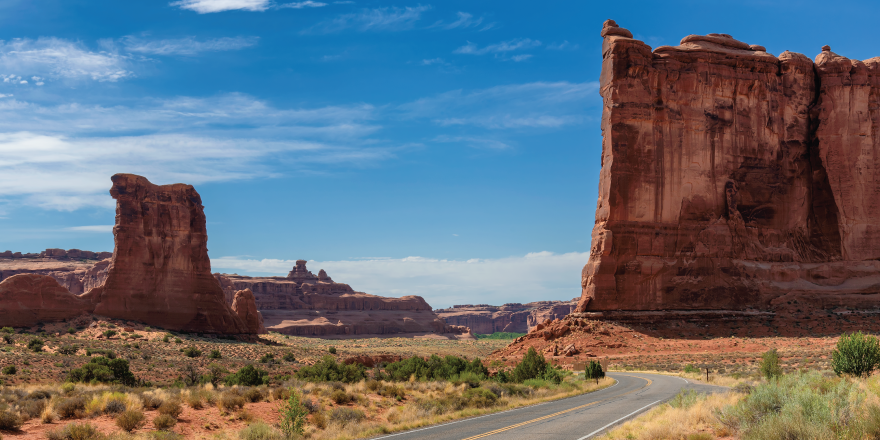 Top 10 Scenic Drives in the U.S. | Sun Outdoors