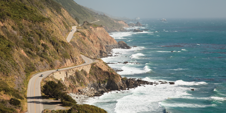 Top 10 Scenic Drives in the U.S. | Sun Outdoors