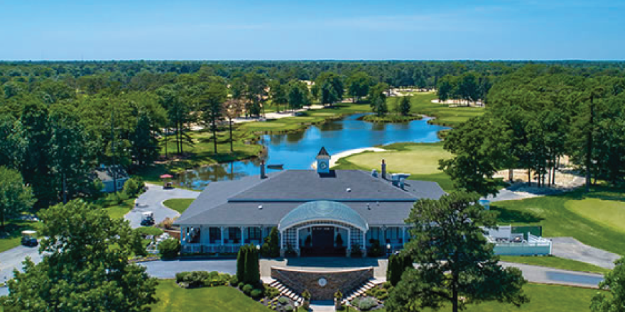 Top Golf Courses in Cape May | Sun Outdoors