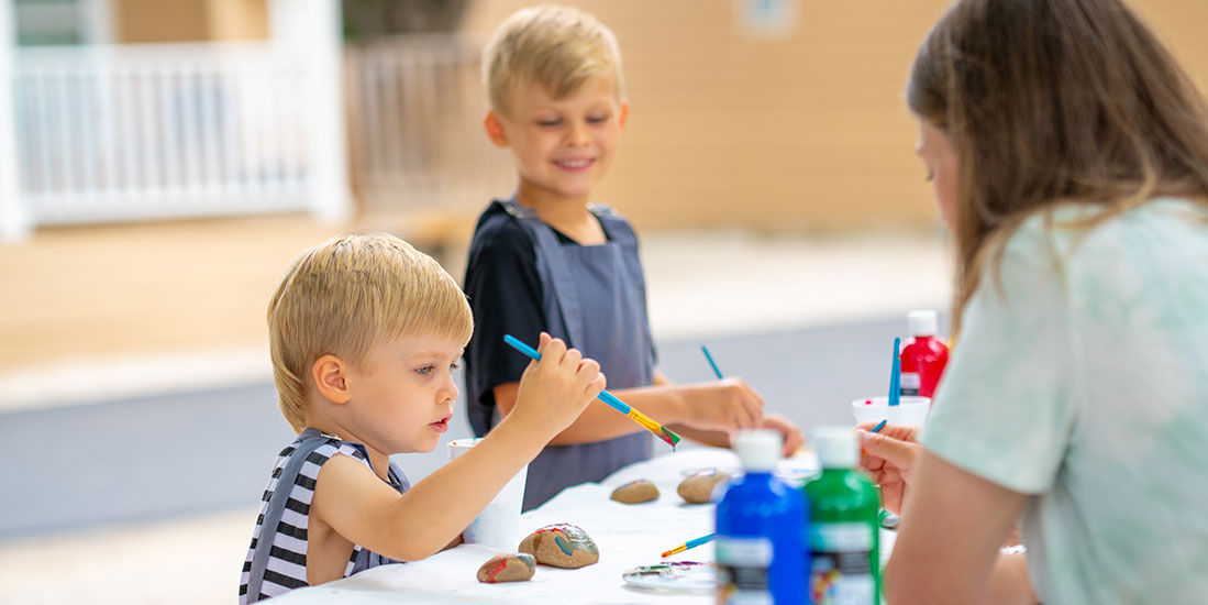 Unplug Your Kids This Summer | Sun Outdoors