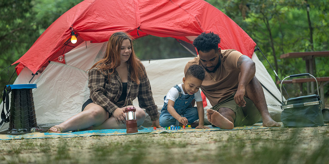 Unplug Your Kids This Summer | Sun Outdoors