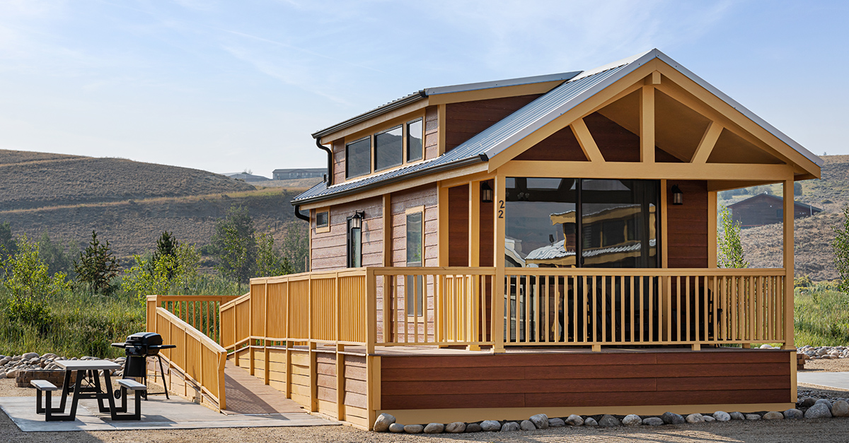 Wheelchair Accessible Vacation Rentals | Sun Outdoors