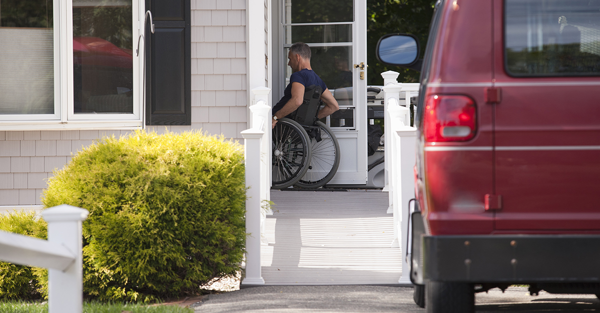 Wheelchair Accessible Vacation Rentals | Sun Outdoors