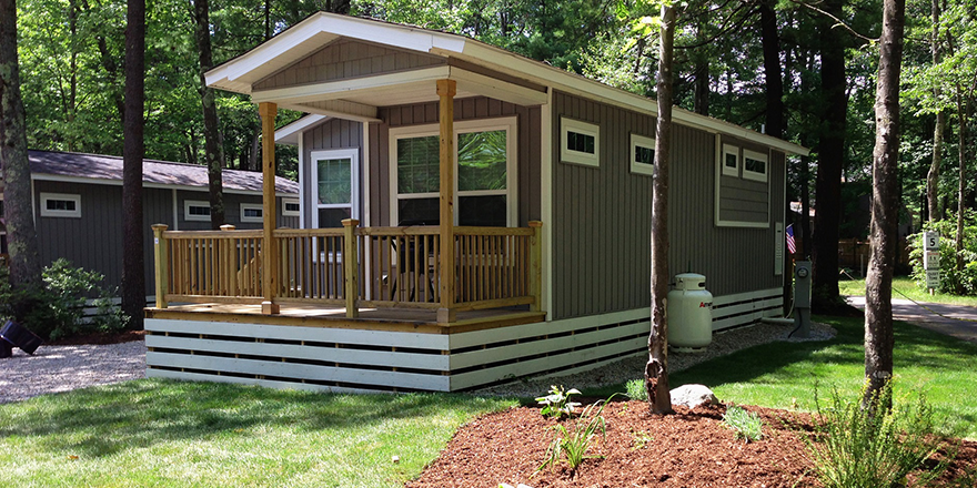 Explore Coastal Maine at Wild Acres RV Resort