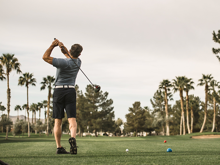 Golf Course Resorts with Camping | Sun Outdoors