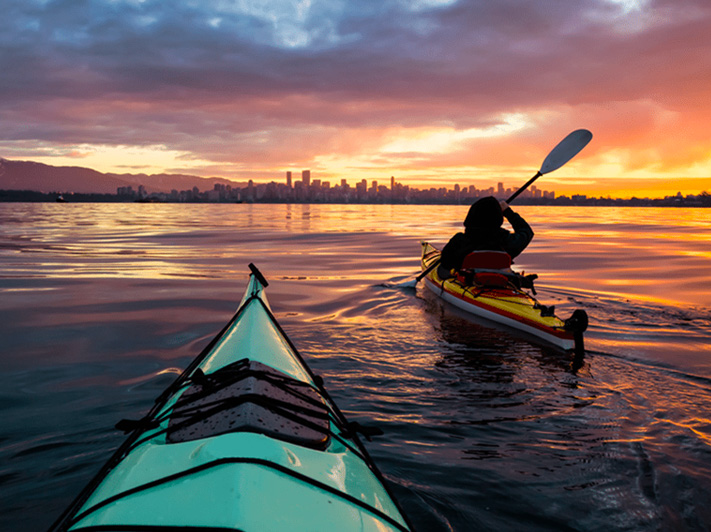 Kayaking and Camping Adventures | Sun Outdoors