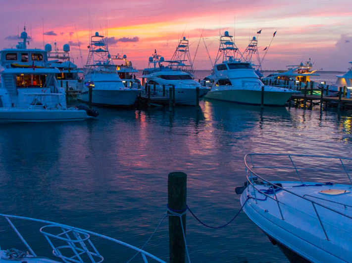 Boating Marinas | Sun Outdoors