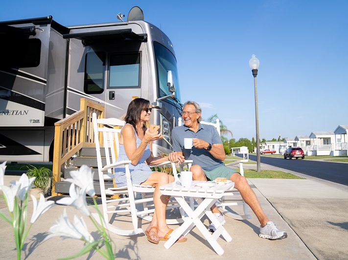 Affordable Community Living | Sun RV Communities