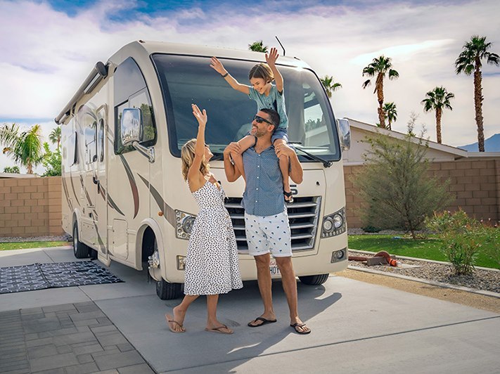 Affordable Community Living | Sun RV Communities