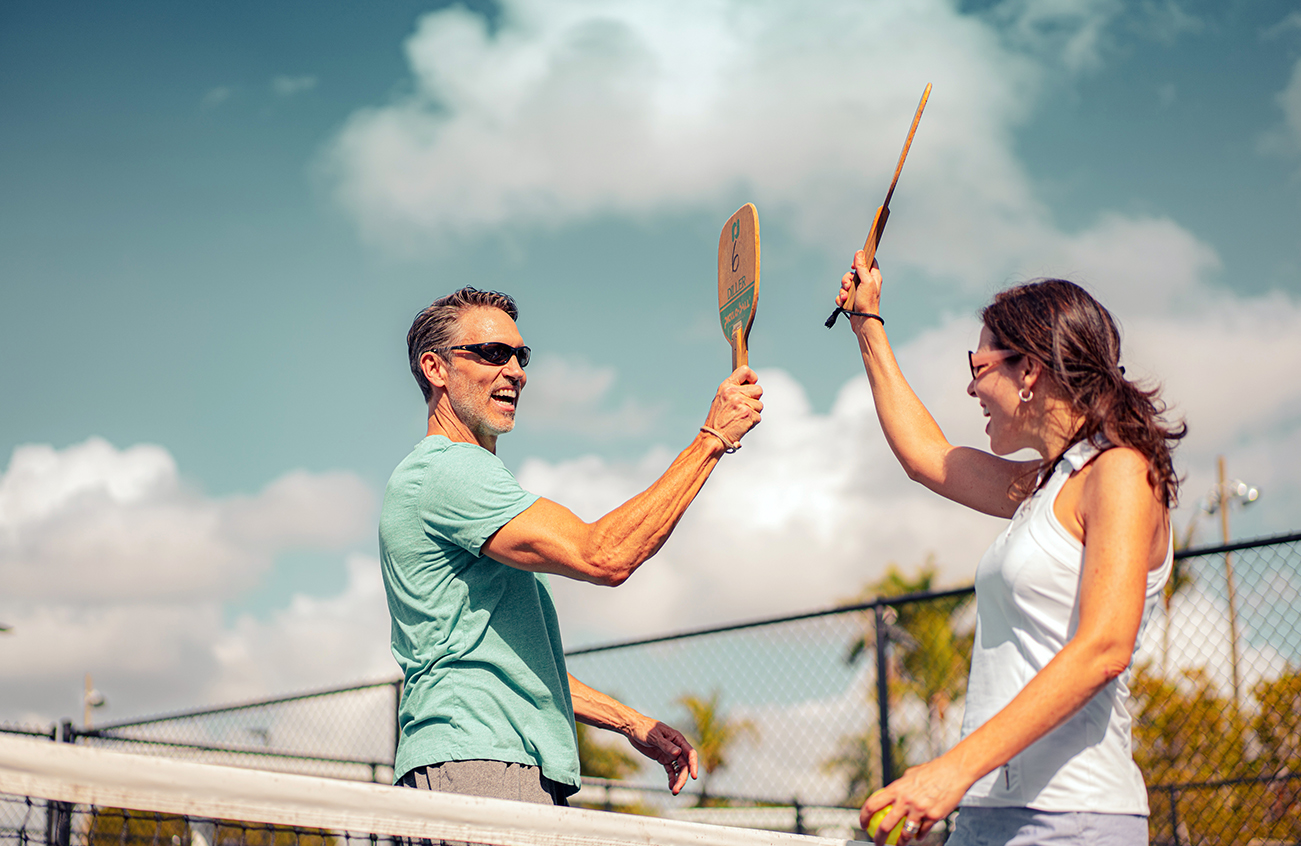 Full Time RV Resorts for 55+ | Sun Resorts & Residences