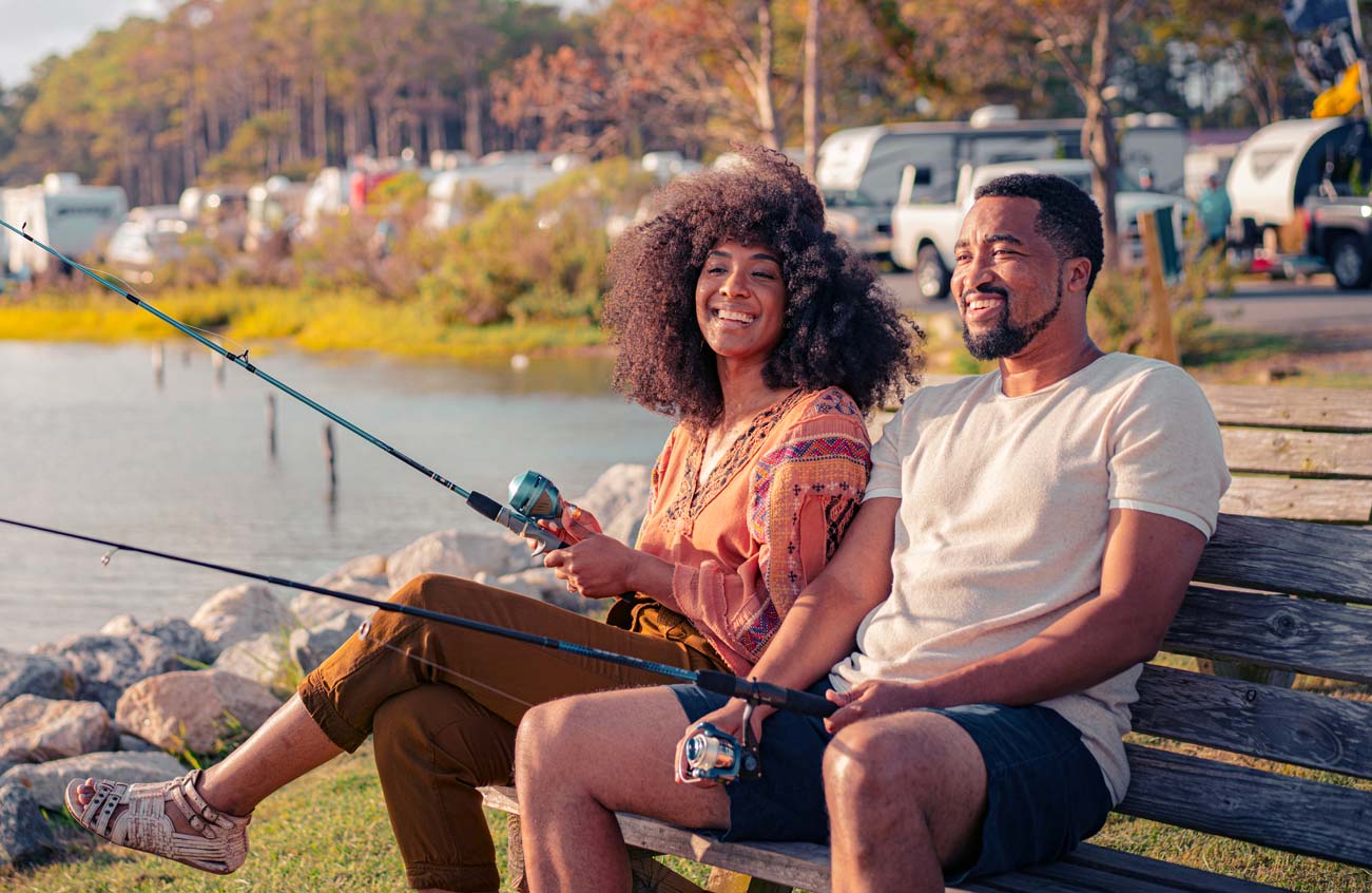 Long Term RV Resorts in US and Canada | Sun Retreats