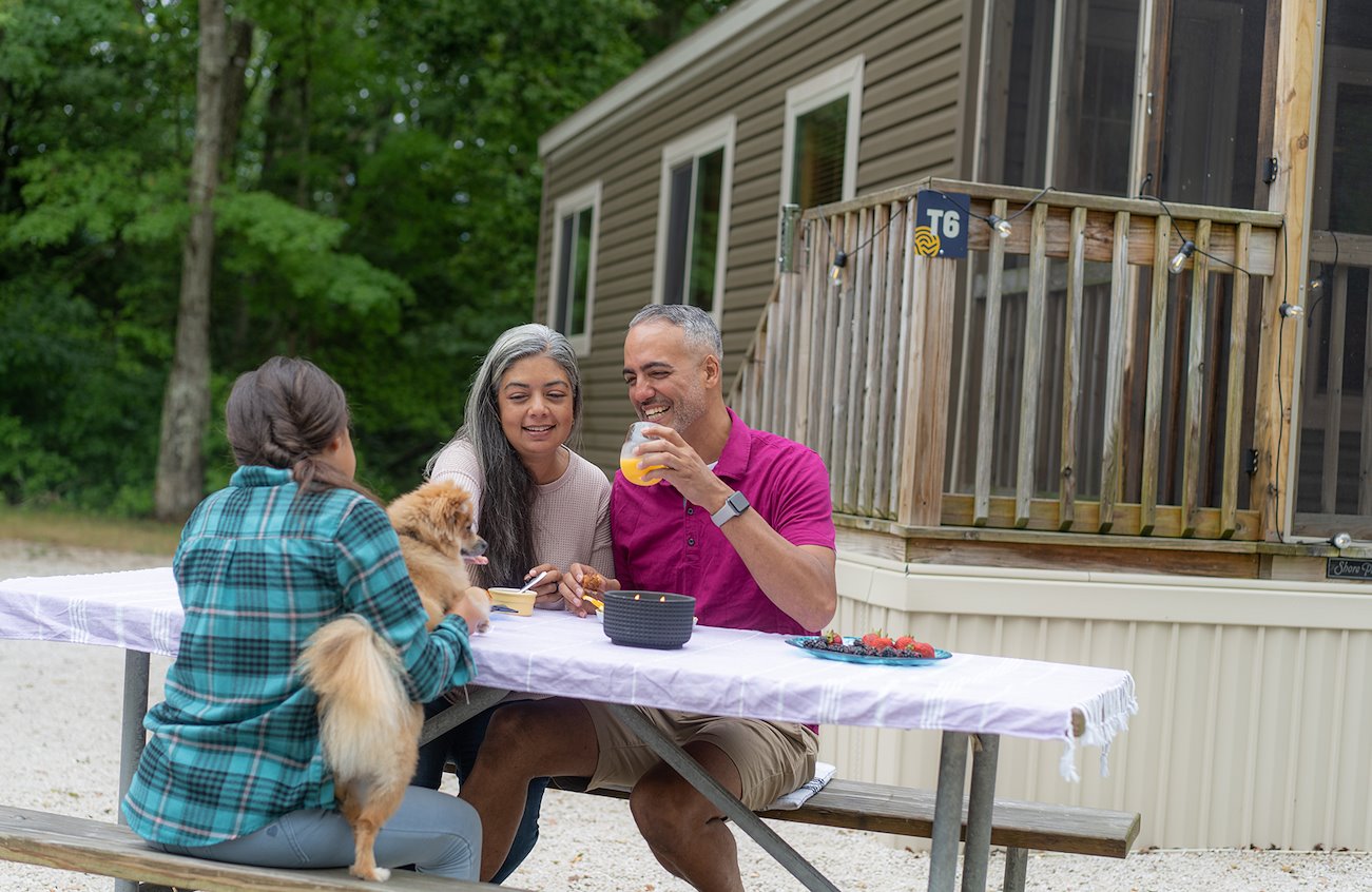 Long Term RV Resorts in US and Canada | Sun Retreats