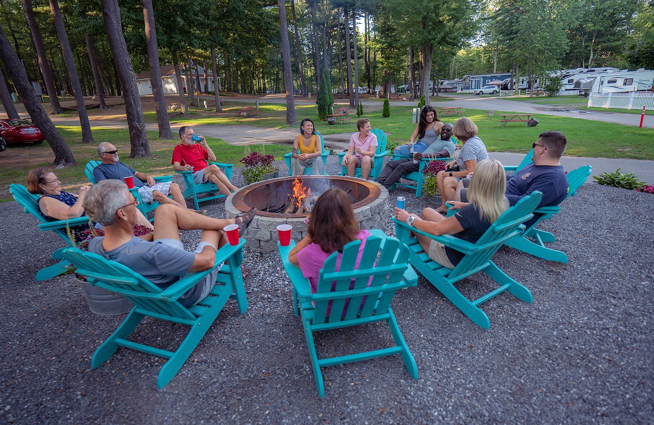 Long Term RV Resorts in US and Canada | Sun Retreats