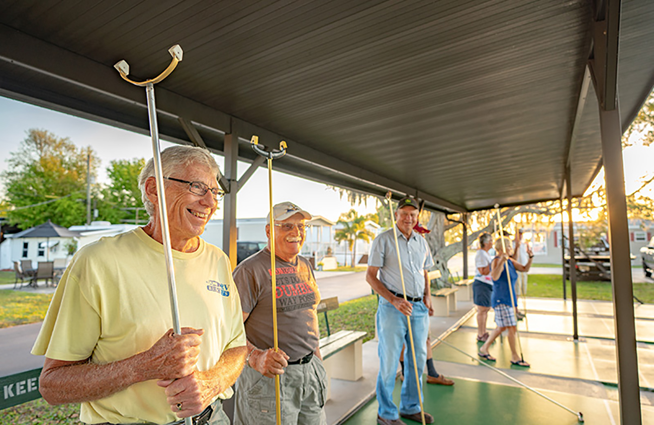 Affordable Community Living | Sun RV Communities