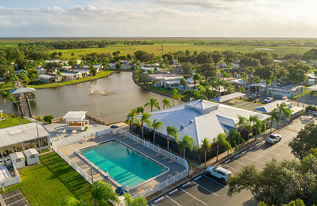 Affordable Community Living | Sun RV Communities