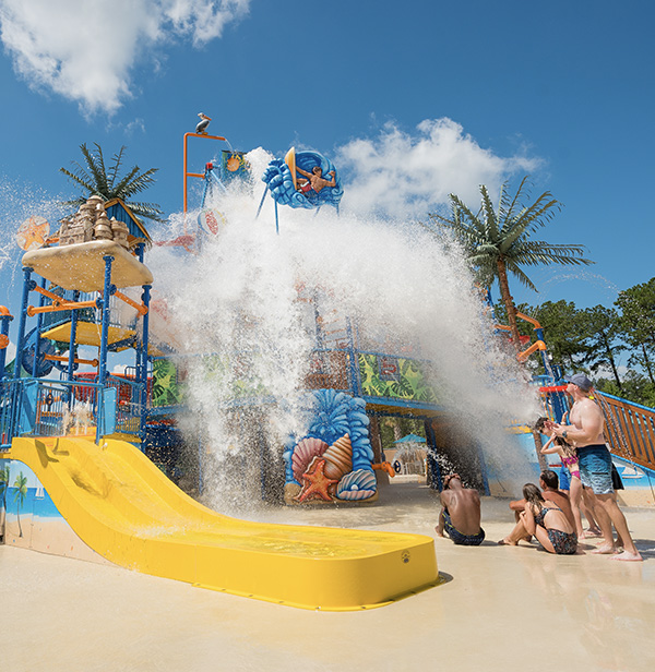 Whitewater Rafting with Camping | Sun RV Resorts