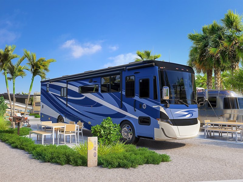 RV Resort in Islamorada, FL – Sun Outdoors Islamorada